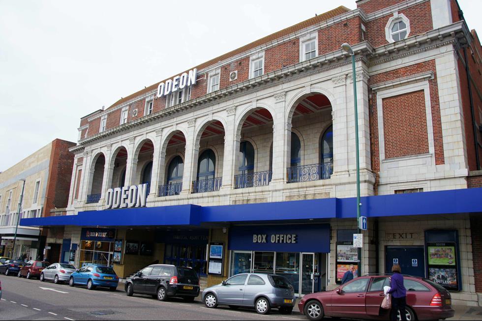 Planners reject ‘incongruous’ Bournemouth cinema scheme | News | Building